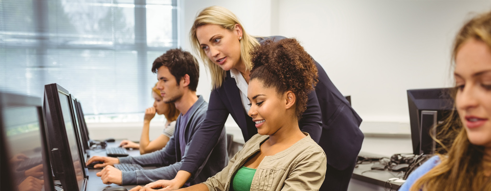 Workforce Development - Armstrong Center for Community Learning