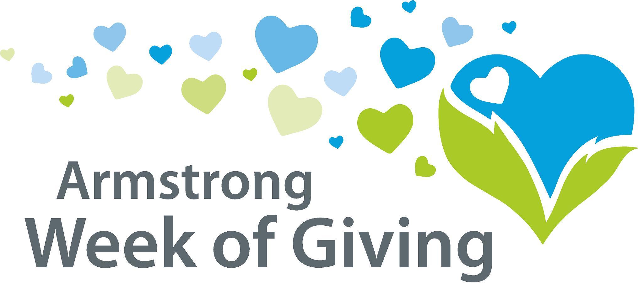 2022 Armstrong Week of Giving - Armstrong Center for Community Learning