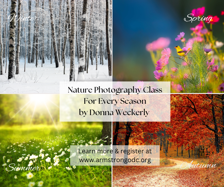 ODC Events – Armstrong Center for Community Learning