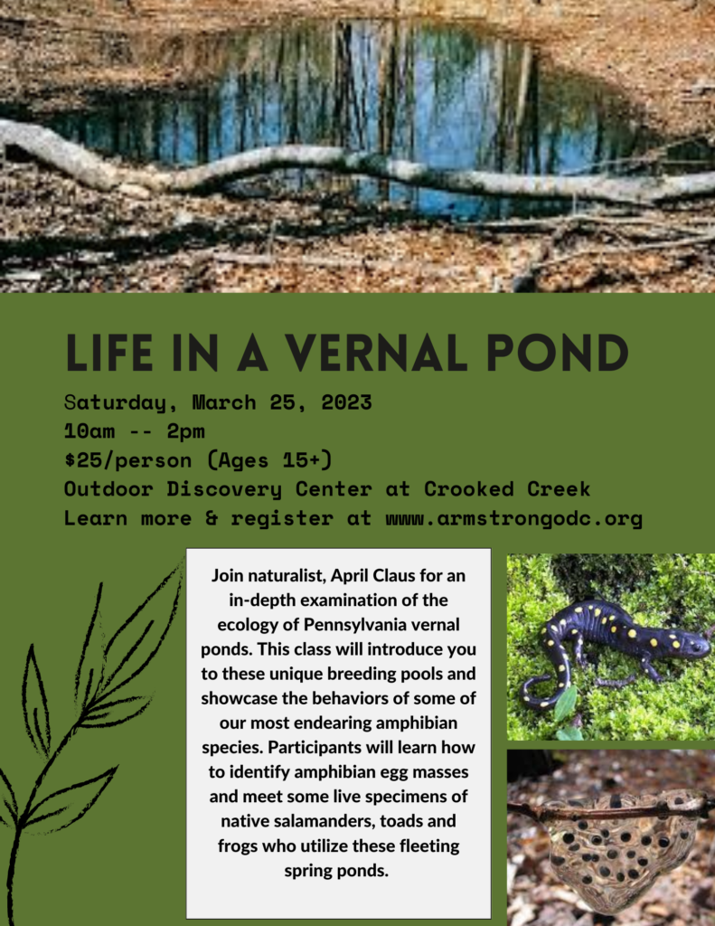 ODC Events – Armstrong Center for Community Learning