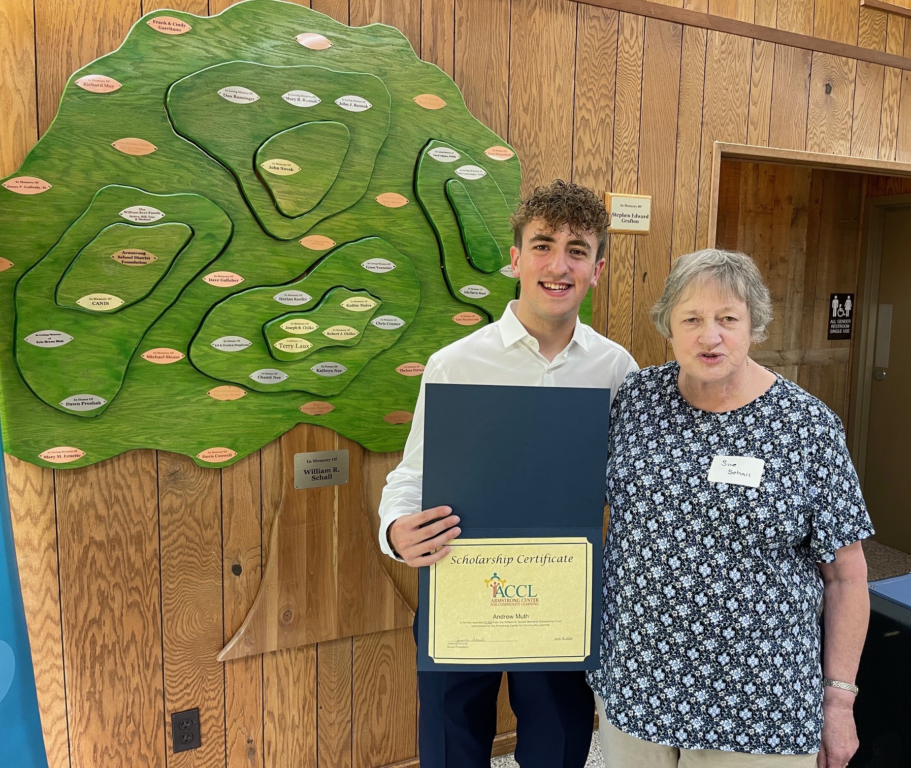 2024 ACCL Scholarship Recipients Celebrated During Ceremony - Armstrong ...